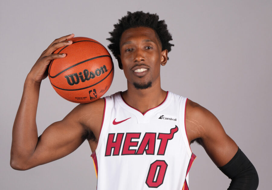 Josh Richardson’s Return was Always on HEAT’s Mind