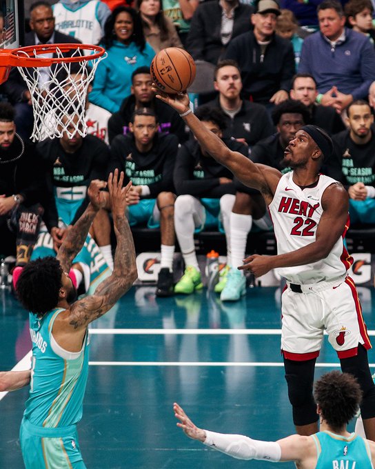 Takeaways from the Miami Heat’s victory over the Hornets