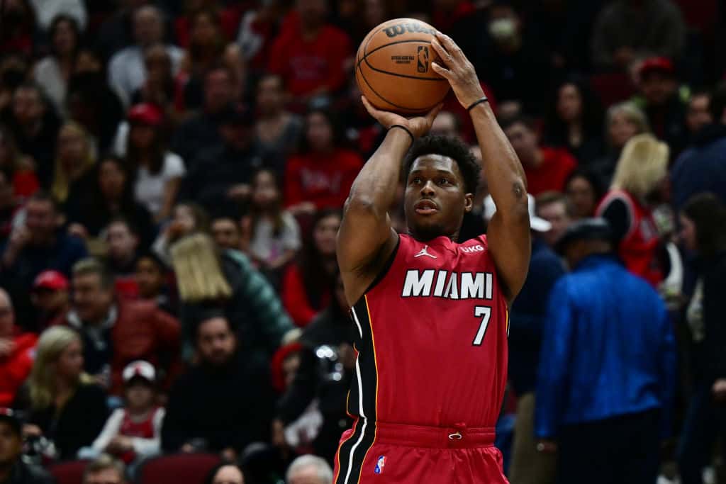 Kyle Lowry On the Move? - HeatDiehards.com